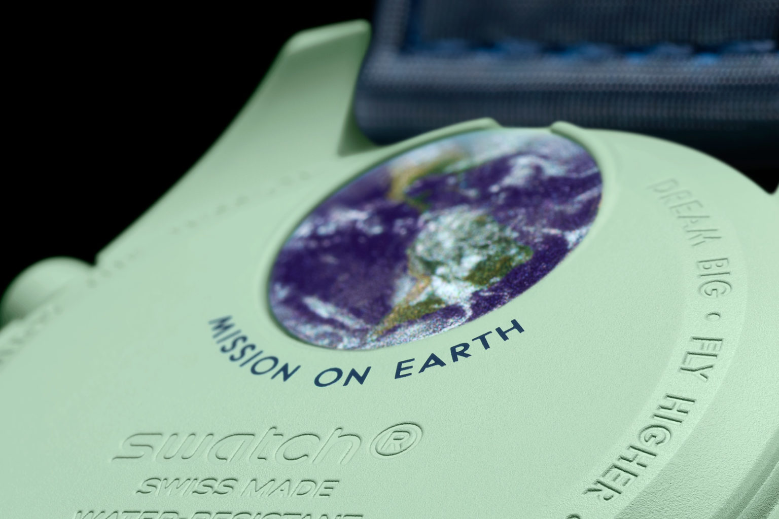 Swatch Drops the Bioceramic MoonSwatch Collab with Omega | SJX Watches