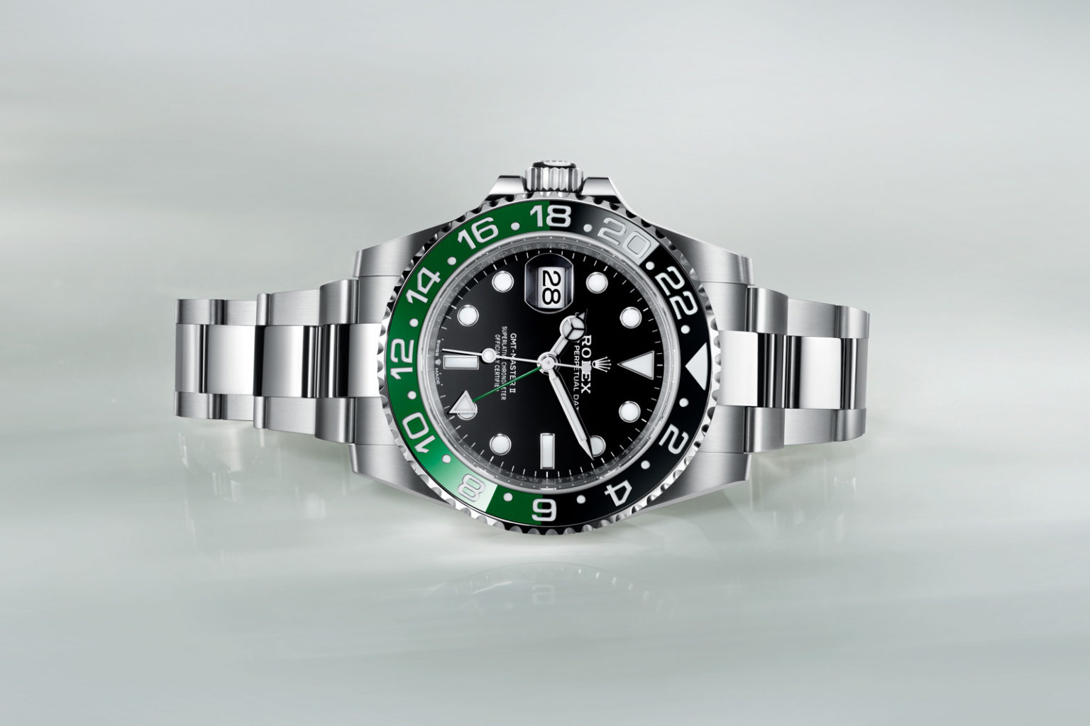 Rolex Introduces the GMT-Master II “Left Handed” Ref. 126720VTNR | SJX ...