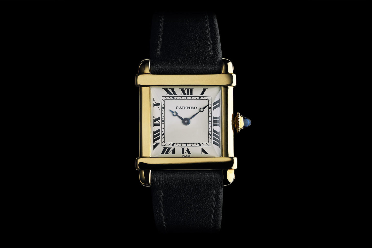 Cartier Introduces the Cartier Privé Tank Chinoise | SJX Watches