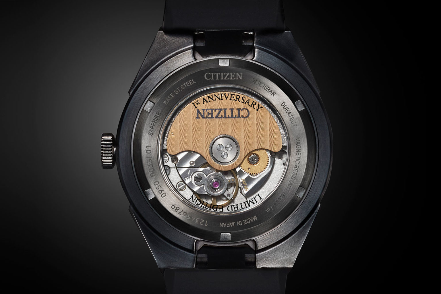 Citizen Introduces the Series 8 870 First Anniversary | SJX Watches