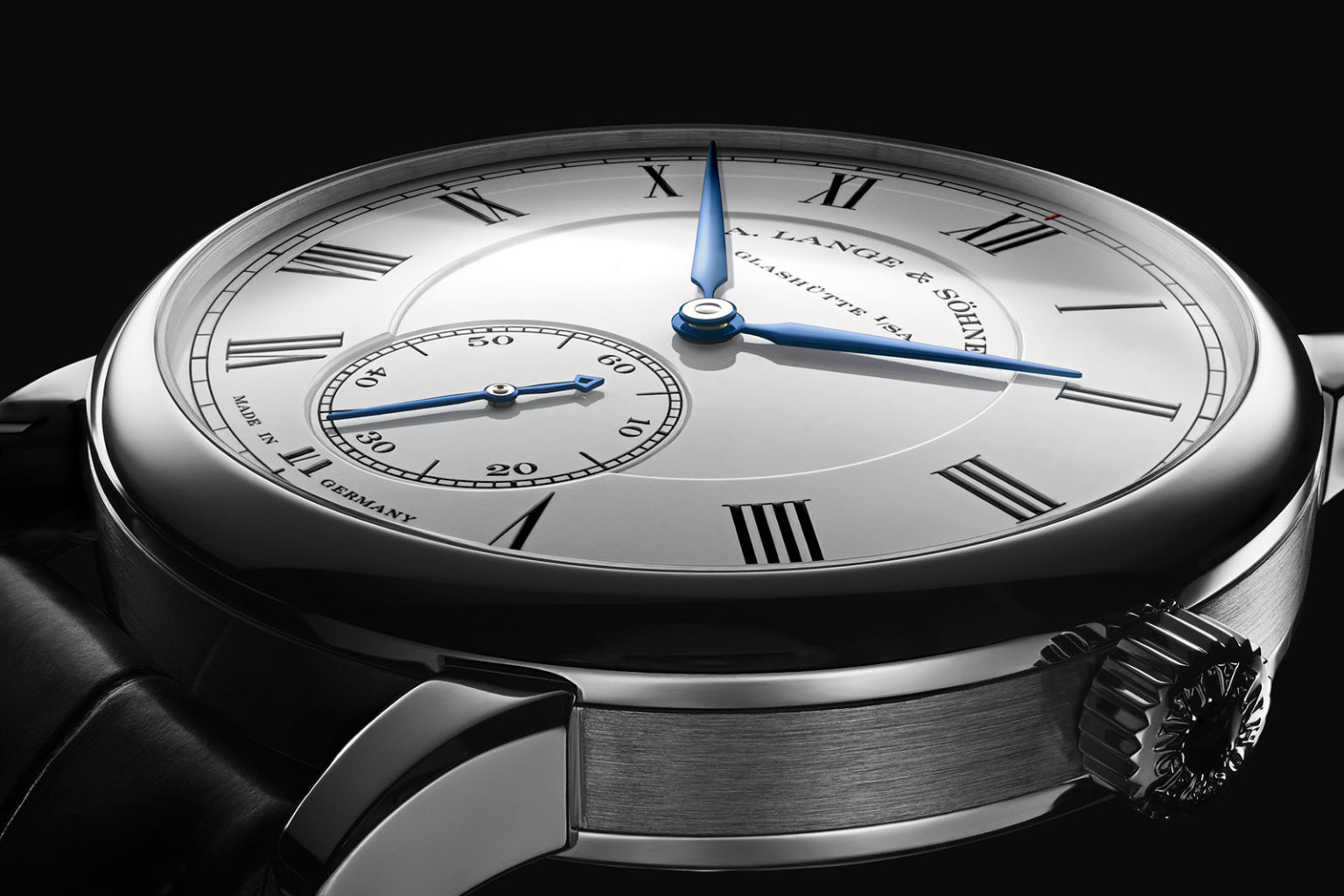 A. Lange & Söhne Introduces the Richard Lange Minute Repeater | SJX Watches