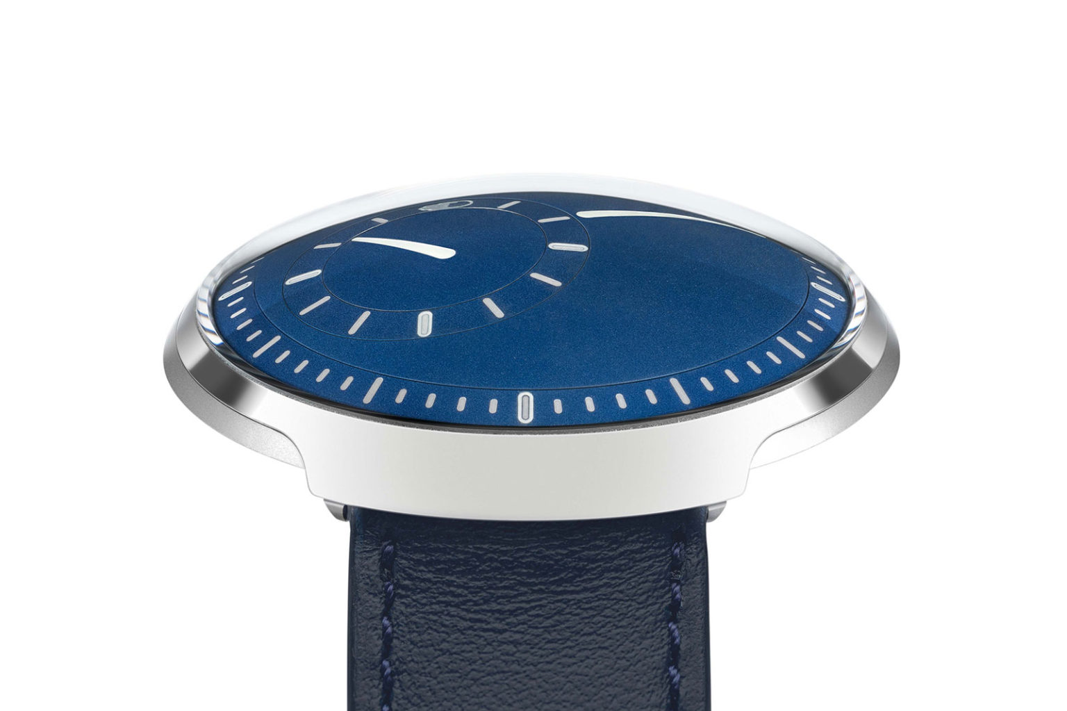 Ressence Introduces the Minimalist and Affordable Type 8 | SJX Watches