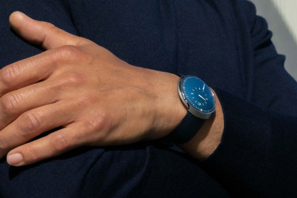 Ressence Introduces the Minimalist and Affordable Type 8 | SJX Watches