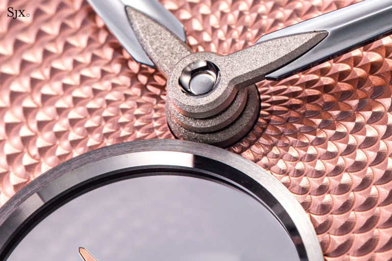 Up Close: Sartory Billard SB05 | SJX Watches