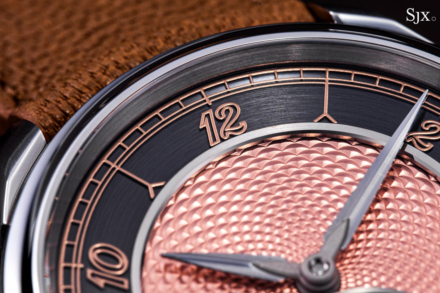Up Close: Sartory Billard SB05 | SJX Watches