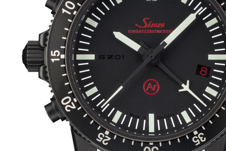 Sinn Introduces the EZM 1.1 S | SJX Watches