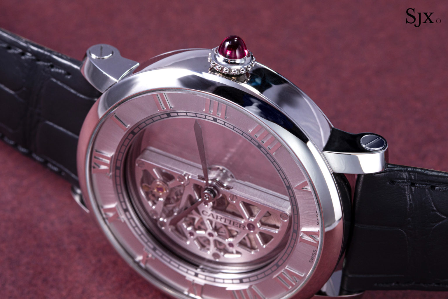 Interview: Pierre Rainero, Guardian of Cartier’s Heritage | SJX Watches