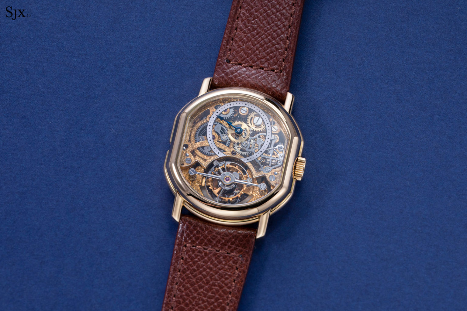 Highlights: Independent Watchmaking at Phillips Geneva, with F.P ...