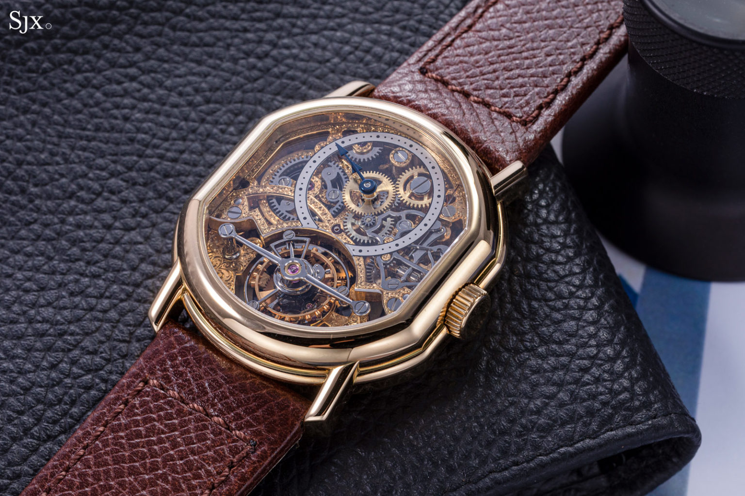 Highlights: Independent Watchmaking at Phillips Geneva, with F.P ...