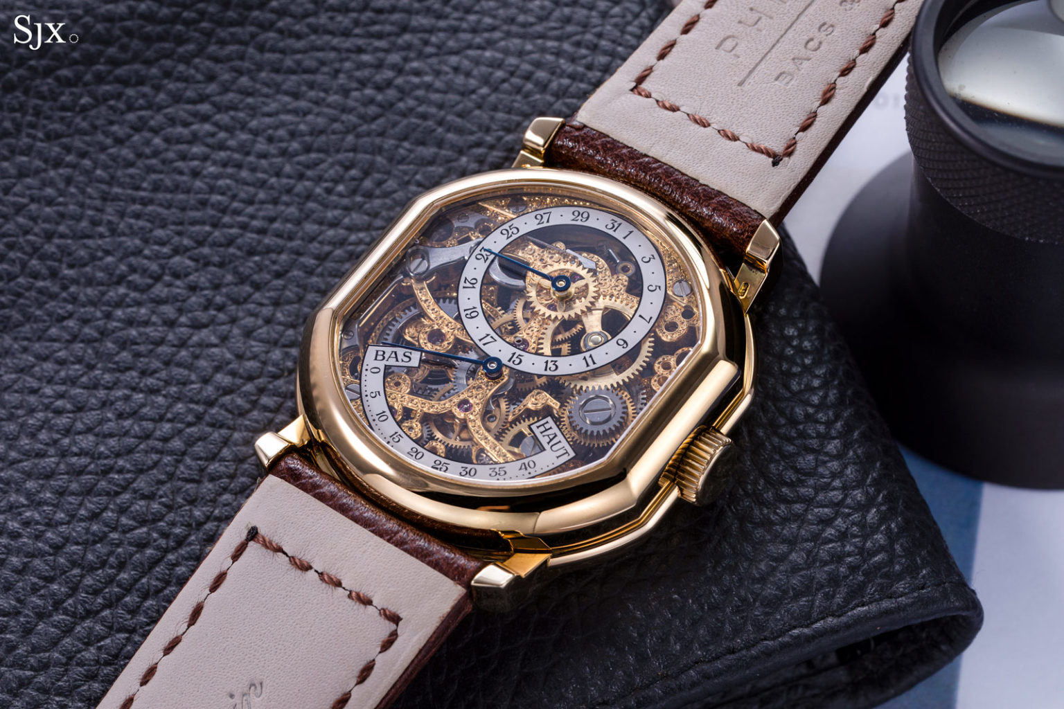 Highlights: Independent Watchmaking at Phillips Geneva, with F.P ...