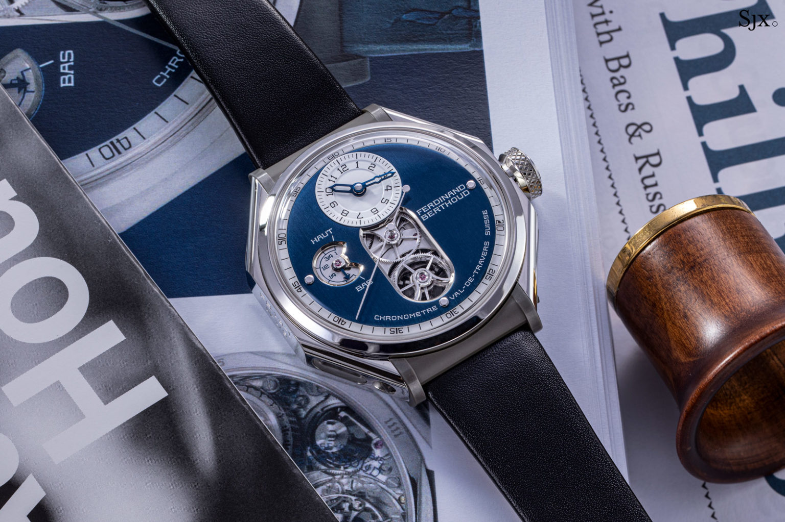 Highlights: Independent Watchmaking at Phillips Hong Kong | SJX Watches