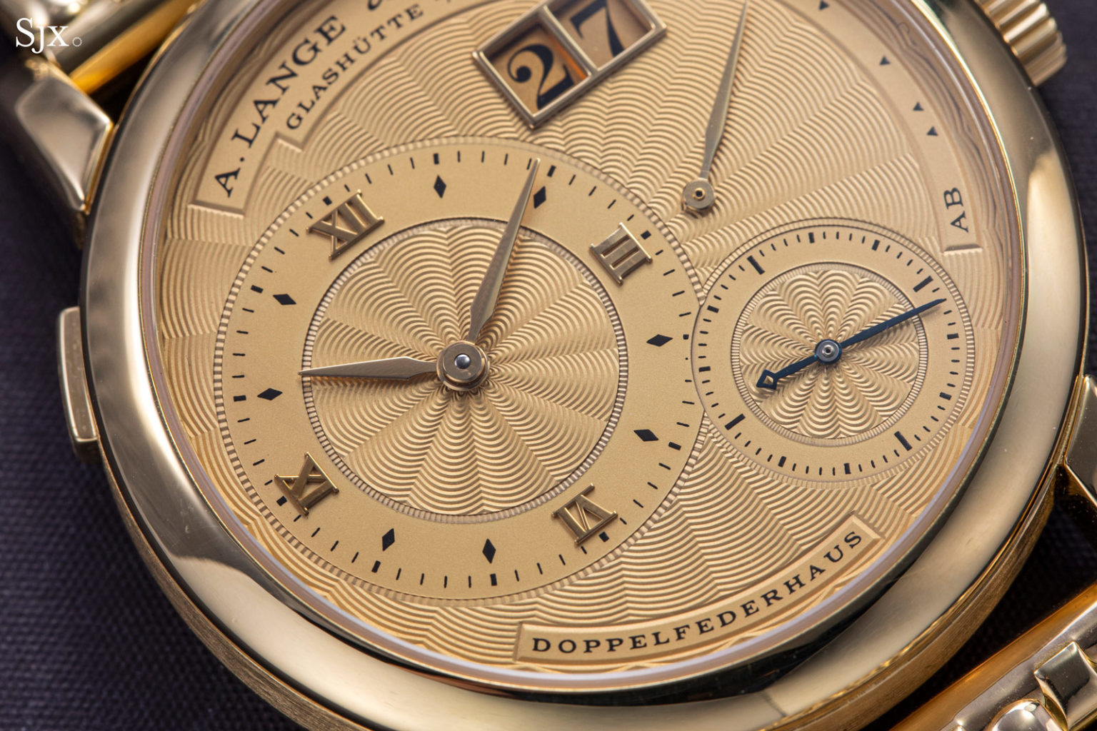 Exhibition: 30 Years of the Lange 1 in Singapore | SJX Watches