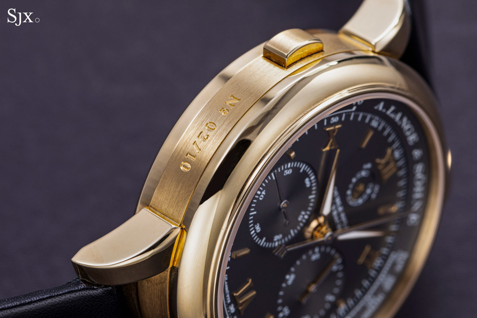 Highlights: A. Lange & Söhne Limited Editions at Phillips’ Hong Kong ...