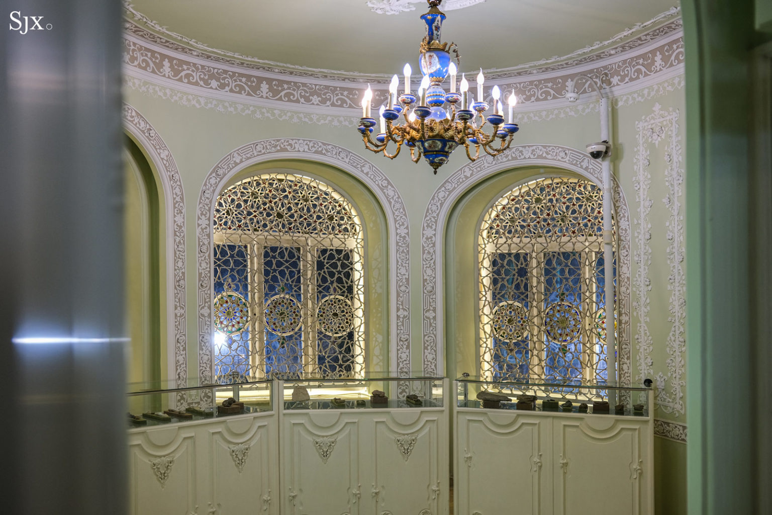 Places: The Time Museum of Tehran | SJX Watches