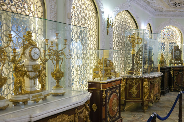 Places: The Time Museum of Tehran | SJX Watches