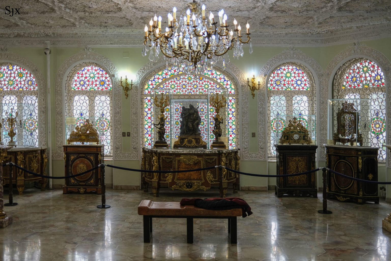Places: The Time Museum of Tehran | SJX Watches