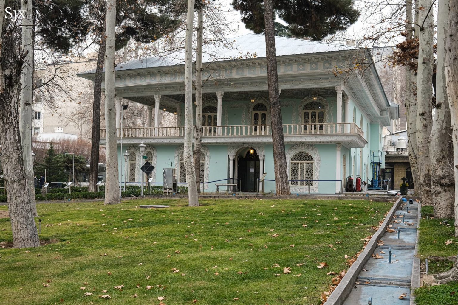 Places: The Time Museum of Tehran | SJX Watches