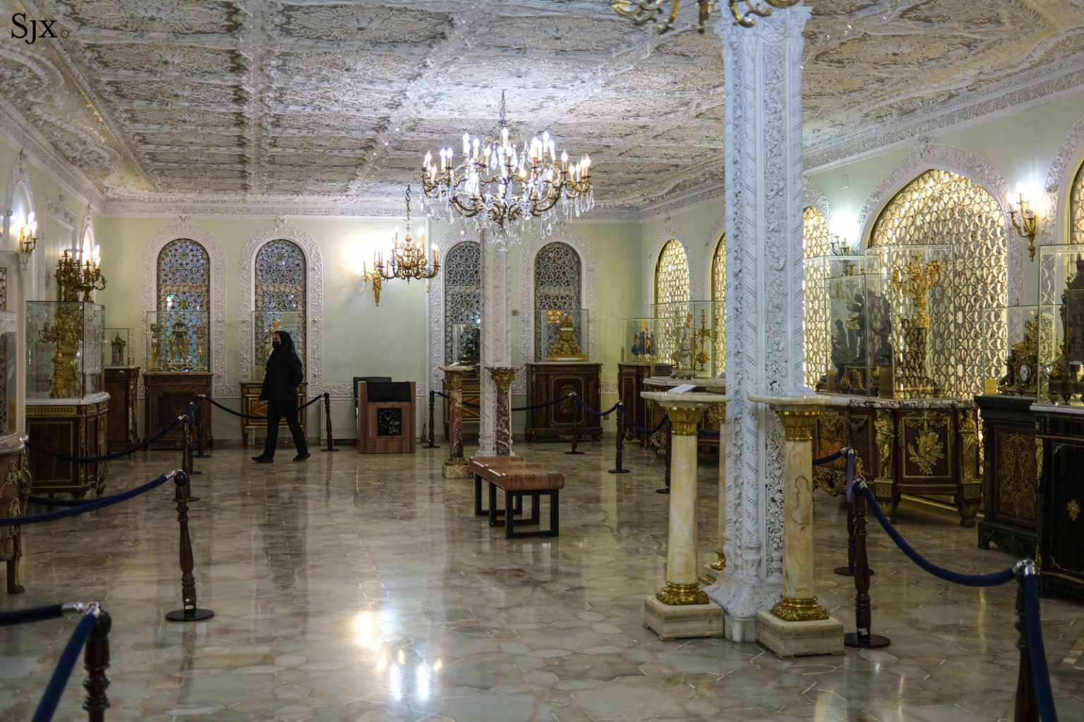 Places: The Time Museum of Tehran | SJX Watches