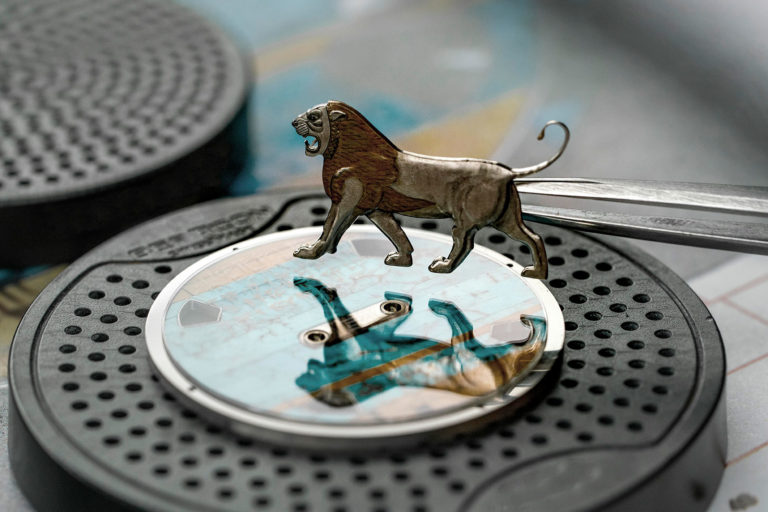 Vacheron Constantin Celebrates the Grandeur of the Ancient World | SJX ...