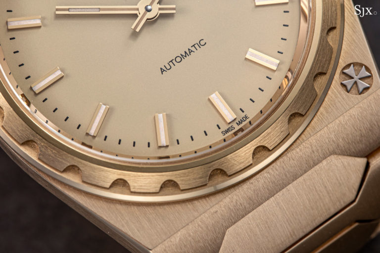 Up Close: Vacheron Constantin Historiques 222 | SJX Watches