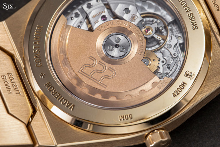 Up Close: Vacheron Constantin Historiques 222 | SJX Watches