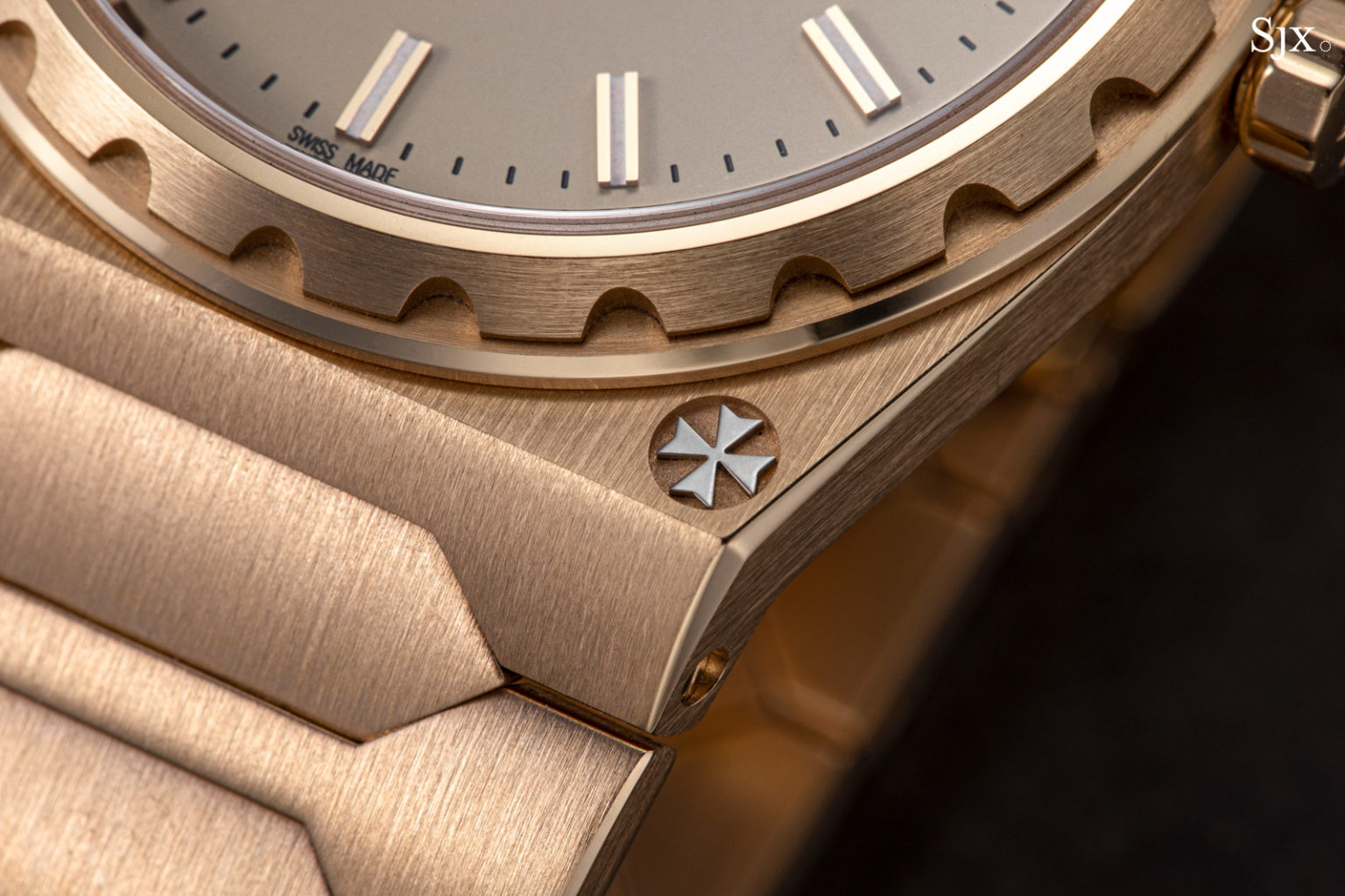 Up Close: Vacheron Constantin Historiques 222 | SJX Watches