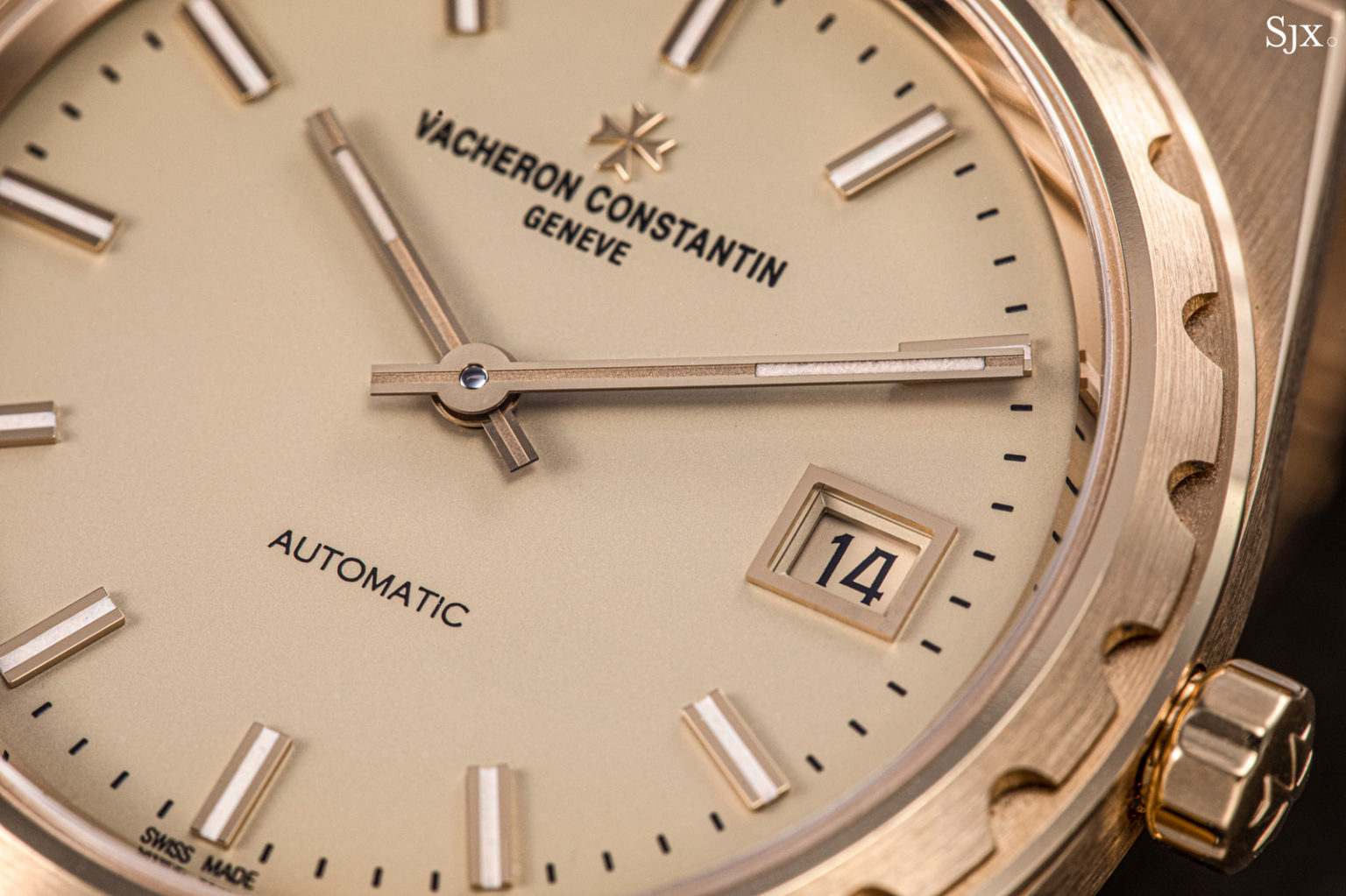 Up Close: Vacheron Constantin Historiques 222 | SJX Watches
