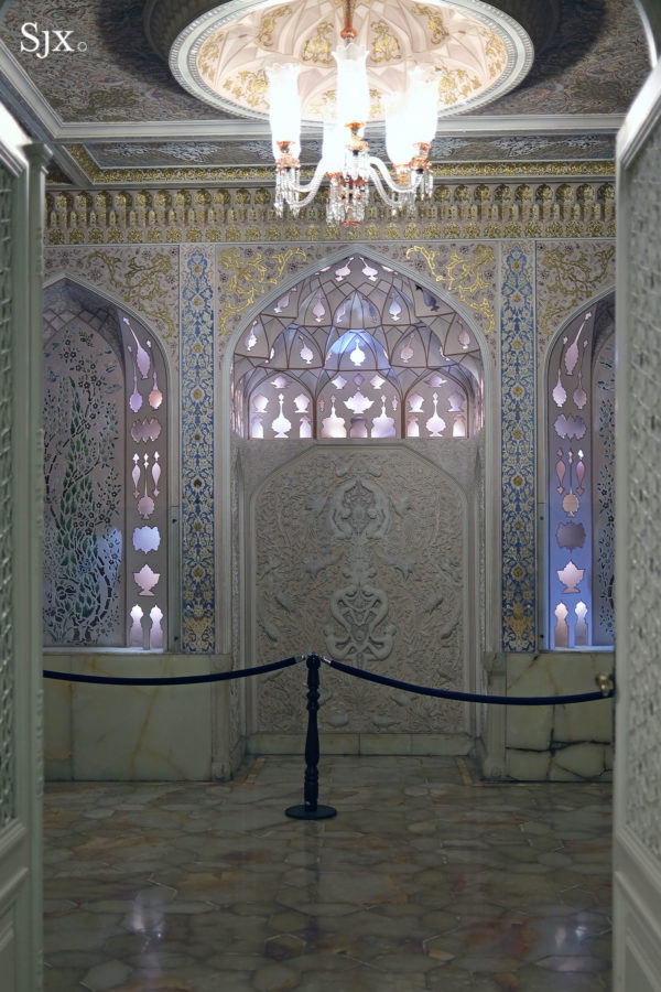 Places: The Time Museum of Tehran | SJX Watches