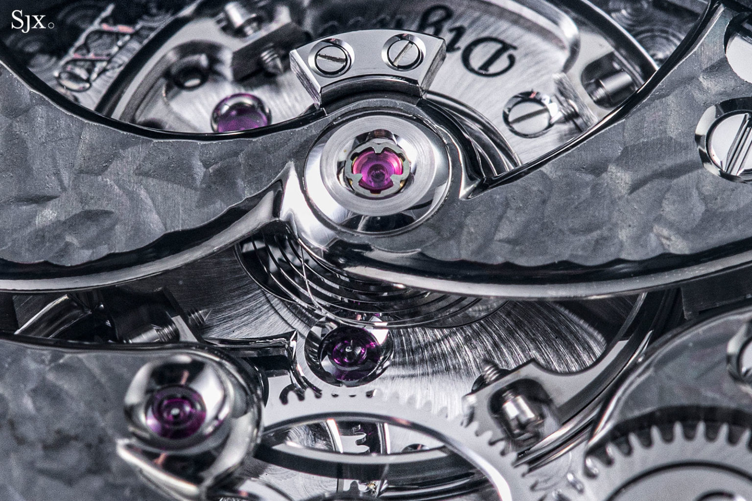 Up Close: Hot-Hammered Haute Horlogerie – Bexei Dignitas Pure “Project XX” | SJX Watches