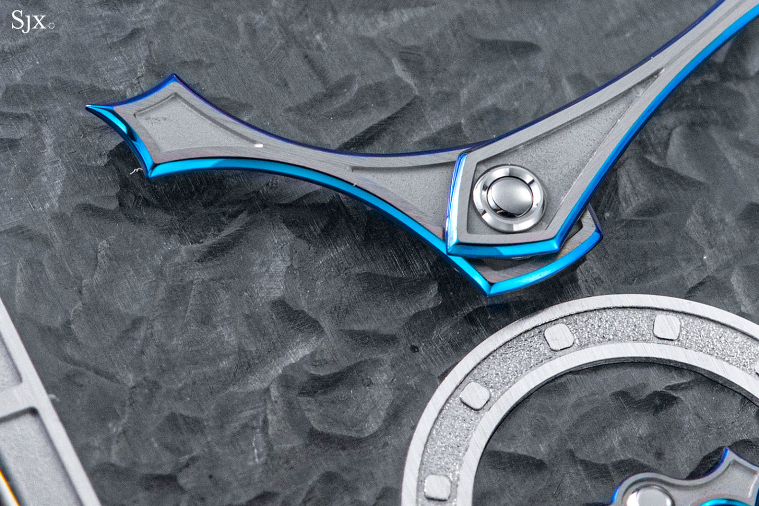 Up Close: Hot-Hammered Haute Horlogerie – Bexei Dignitas Pure “Project ...