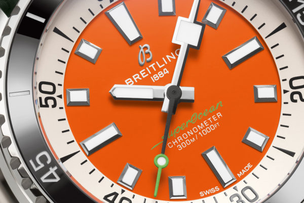 Breitling Introduces the Superocean Diver Inspired by the “Slow Motion ...