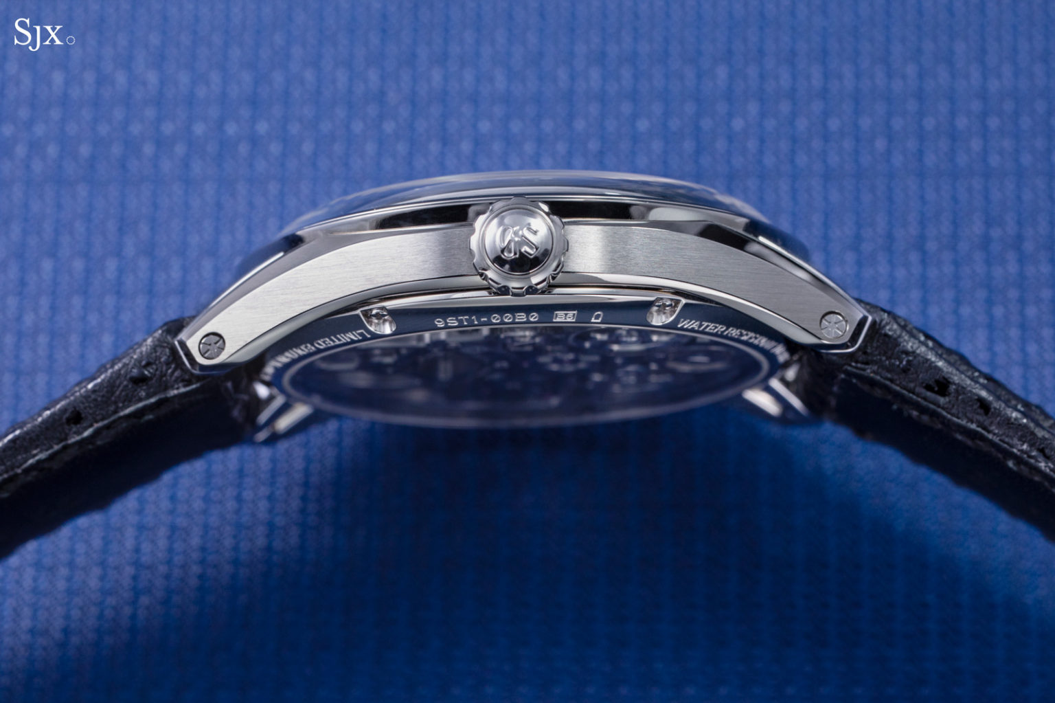 In-Depth I: Grand Seiko Kodo Constant-Force Tourbillon SLGT003 | SJX ...
