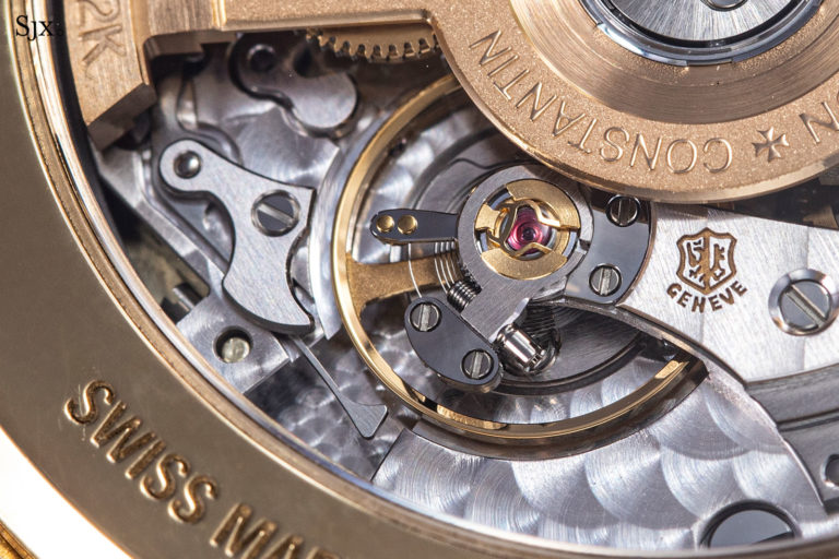 Up Close: Vacheron Constantin Historiques 222 | SJX Watches