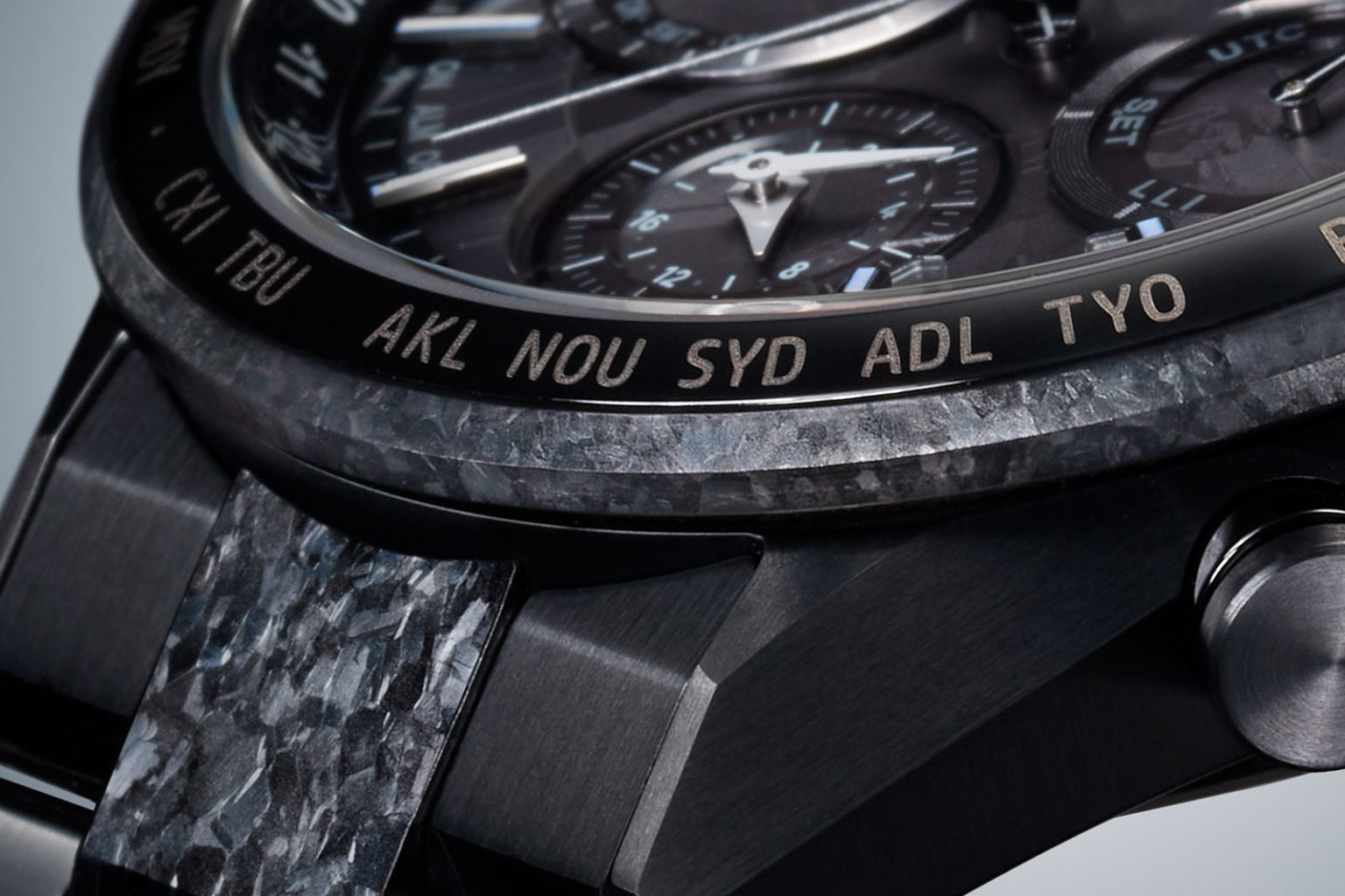 Citizen Introduces the Hakuto-R GPS Chronograph | SJX Watches