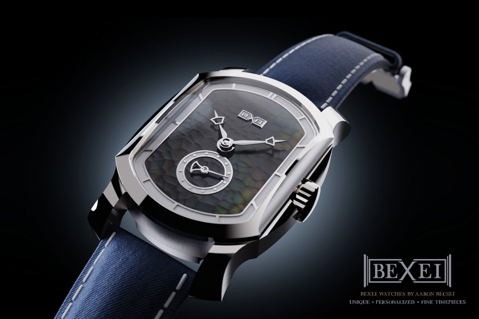 Up Close: Hot-Hammered Haute Horlogerie – Bexei Dignitas Pure “Project XX” | SJX Watches