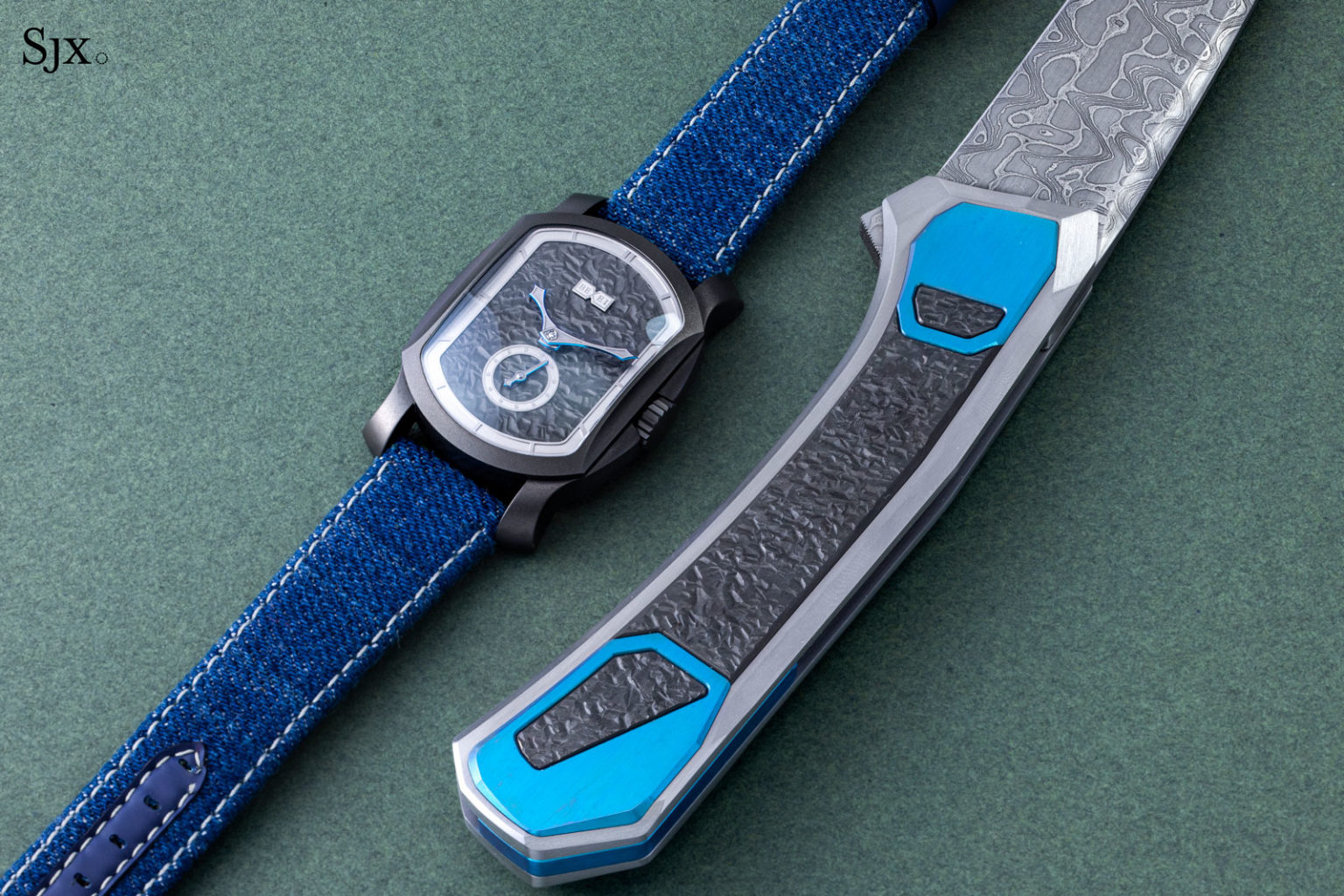 Up Close: Hot-Hammered Haute Horlogerie – Bexei Dignitas Pure “Project XX” | SJX Watches