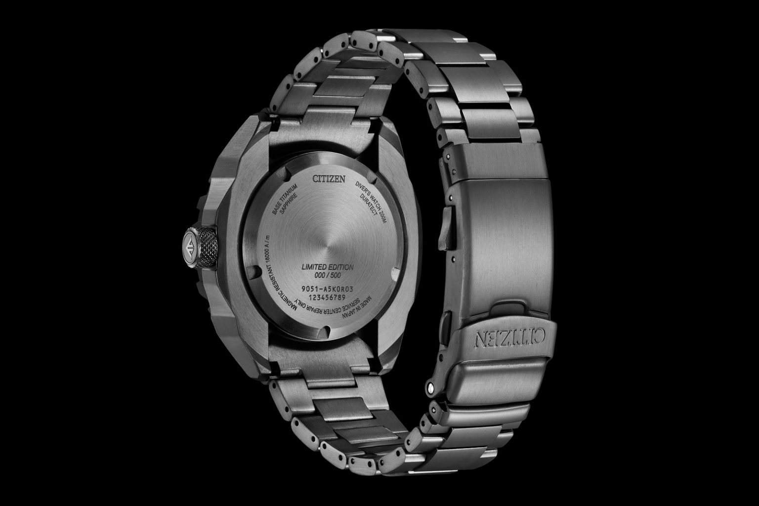 Citizen Introduces the Promaster Diver 200m “Green Anaconda” | SJX Watches