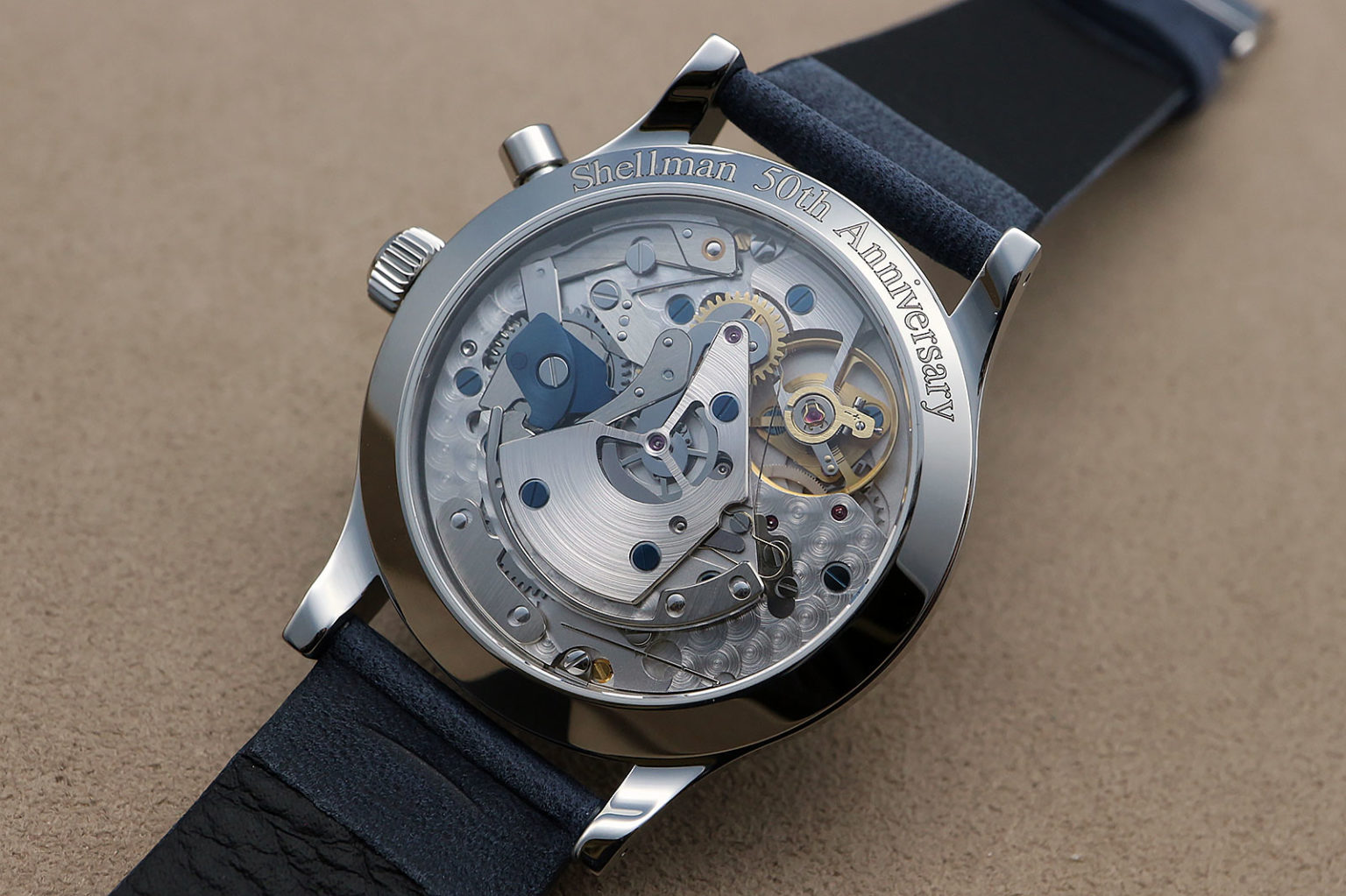 Habring2 Introduces the Shellman 50th Anniversary “Sector” Dial | SJX ...