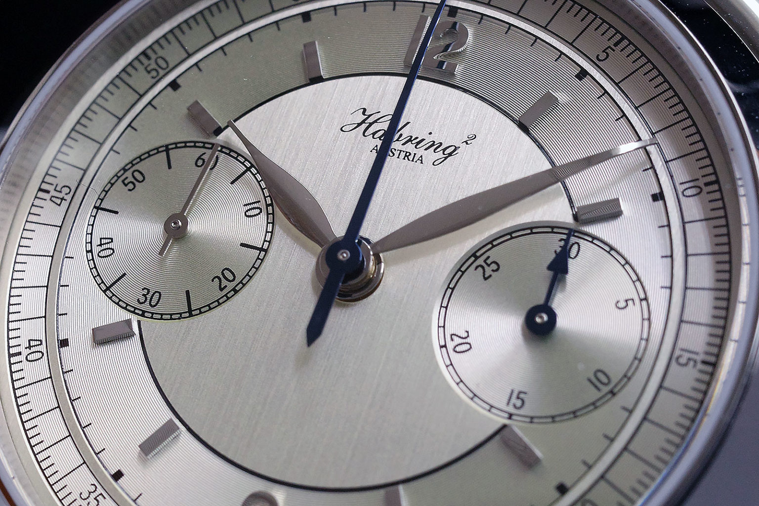 Habring2 Introduces the Shellman 50th Anniversary “Sector” Dial | SJX ...