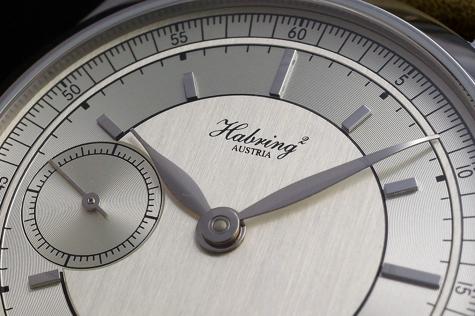 Habring2 Introduces the Shellman 50th Anniversary “Sector” Dial | SJX ...
