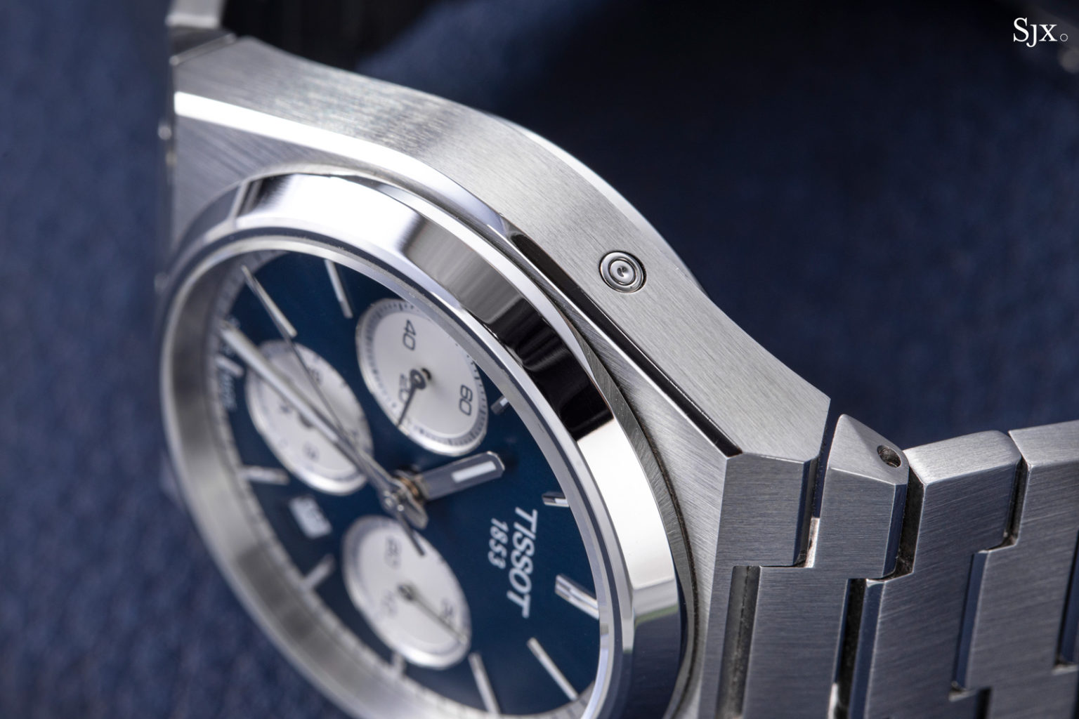 Hands On: Tissot PRX Automatic Chronograph | SJX Watches
