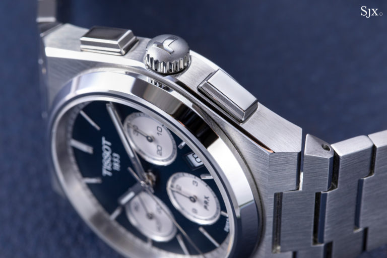 Hands On: Tissot PRX Automatic Chronograph | SJX Watches