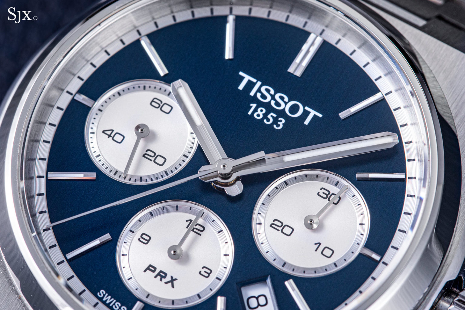 Hands On: Tissot PRX Automatic Chronograph | SJX Watches
