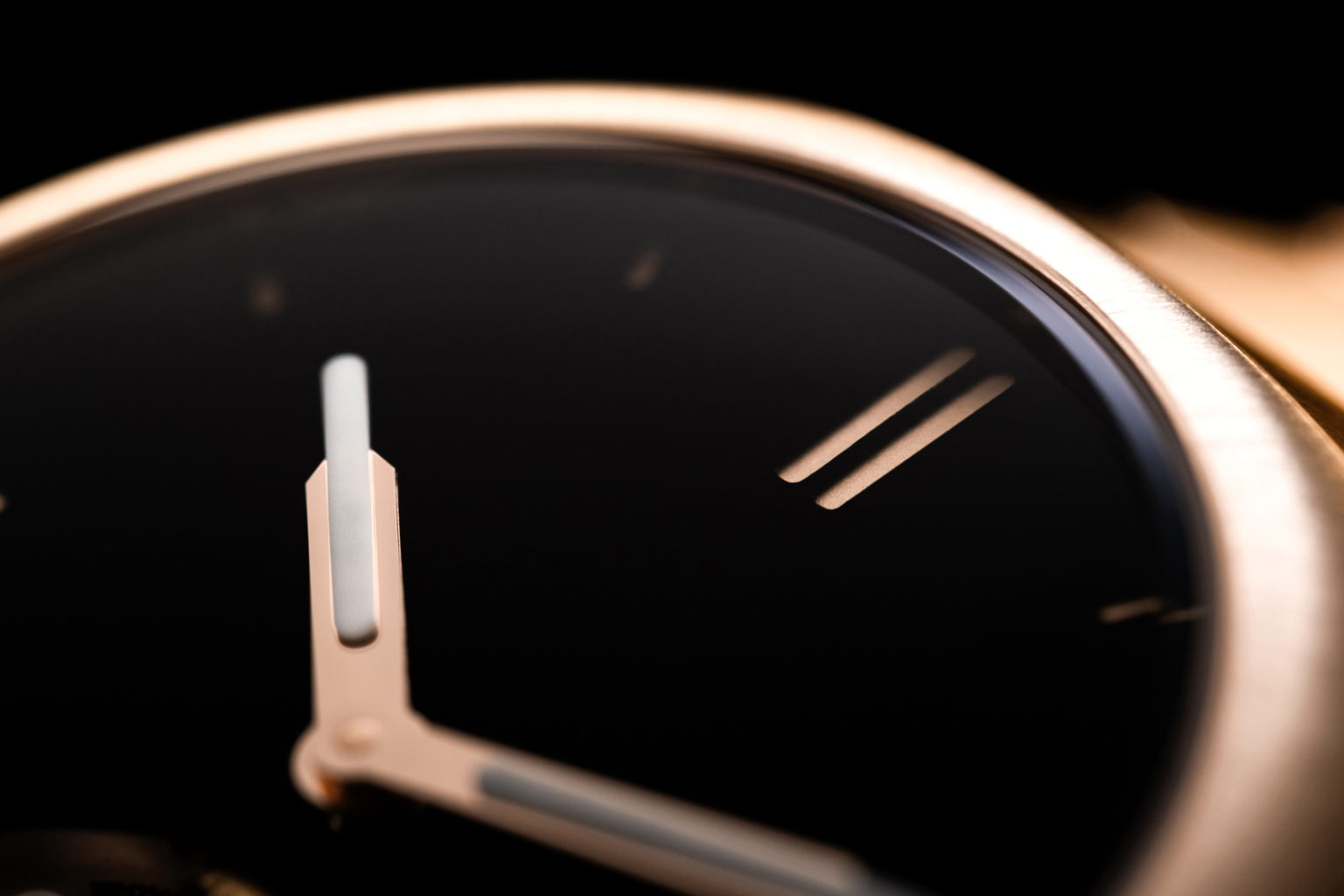 H. Moser & Cie. Introduces the Streamliner Tourbillon Vantablack | SJX ...