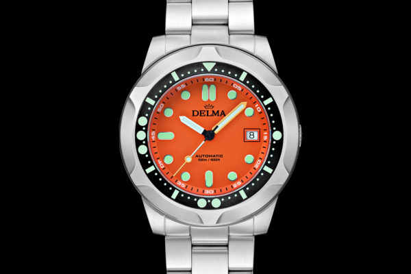 Delma Introduces the Quattro Diver’s Watch | SJX Watches