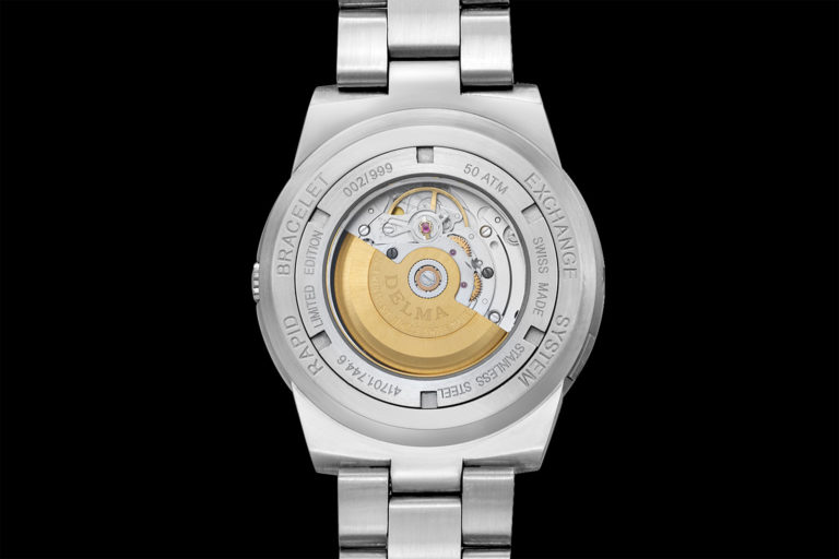 Delma Introduces the Quattro Diver’s Watch | SJX Watches