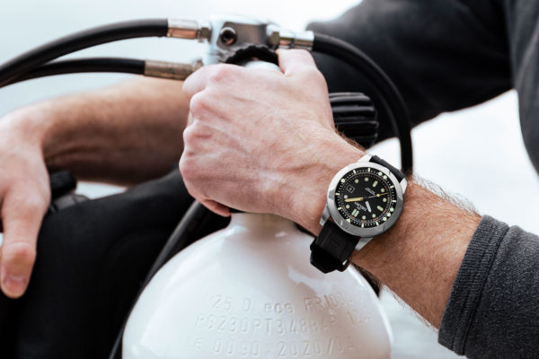 Delma Introduces the Quattro Diver’s Watch | SJX Watches