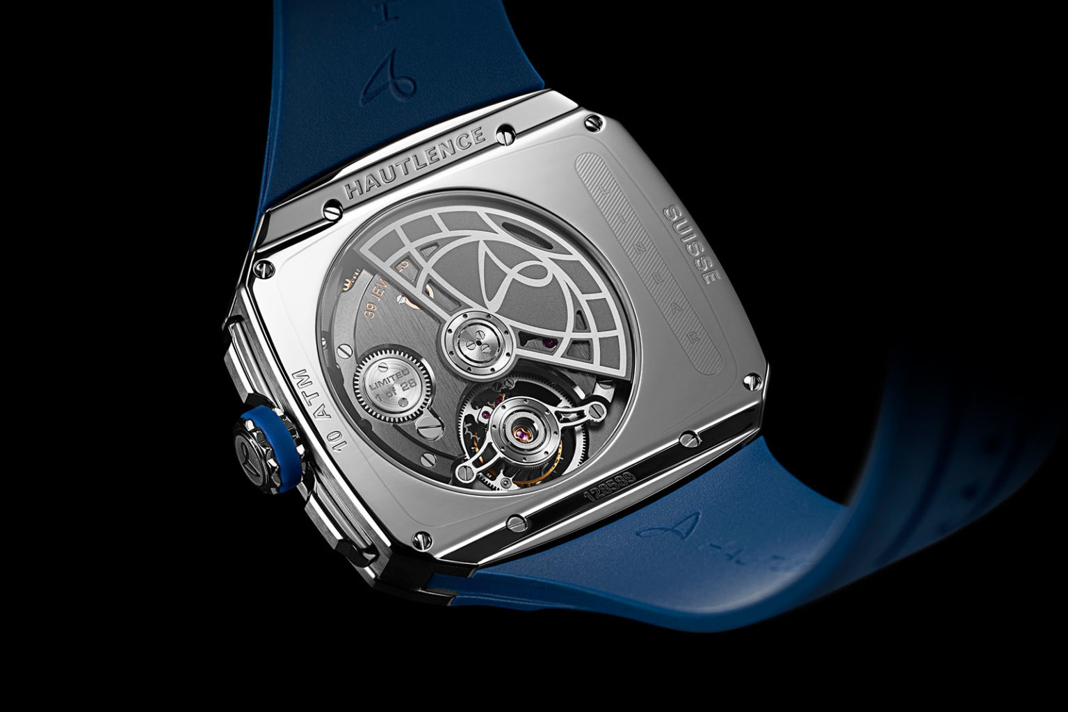 Hautlence Returns with the Linear Series 1 | SJX Watches