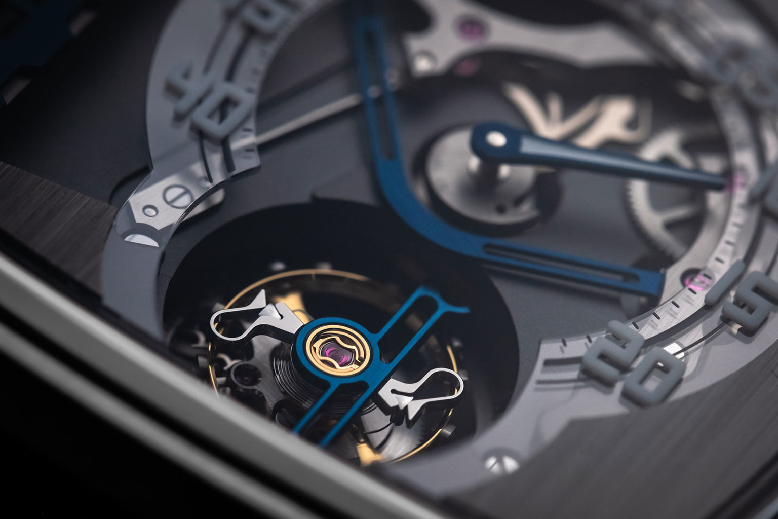 Hautlence Returns with the Linear Series 1 | SJX Watches