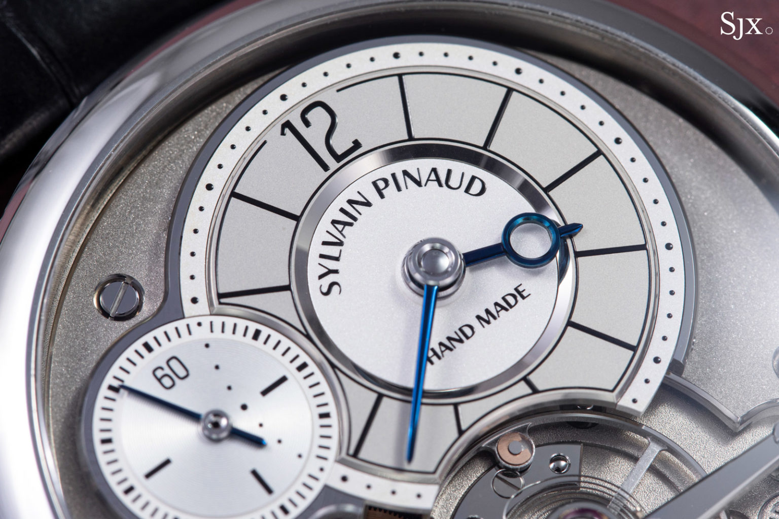 Up Close: Sylvain Pinaud Origine | SJX Watches